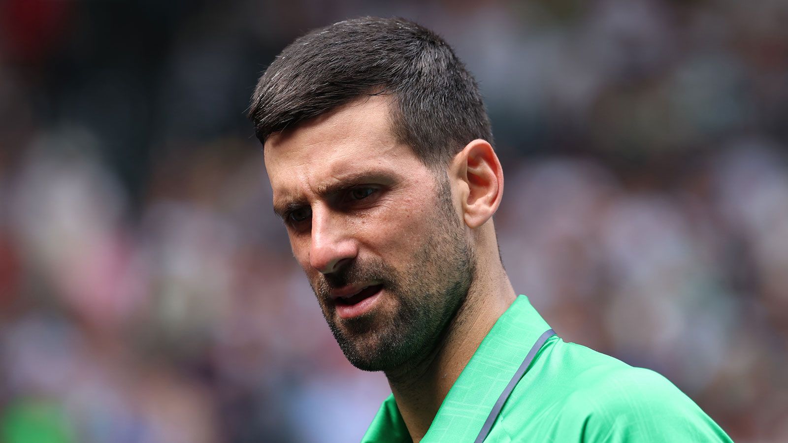 "Hat mich sehr bewegt": Novak Djokovic reagiert emotional auf French ...