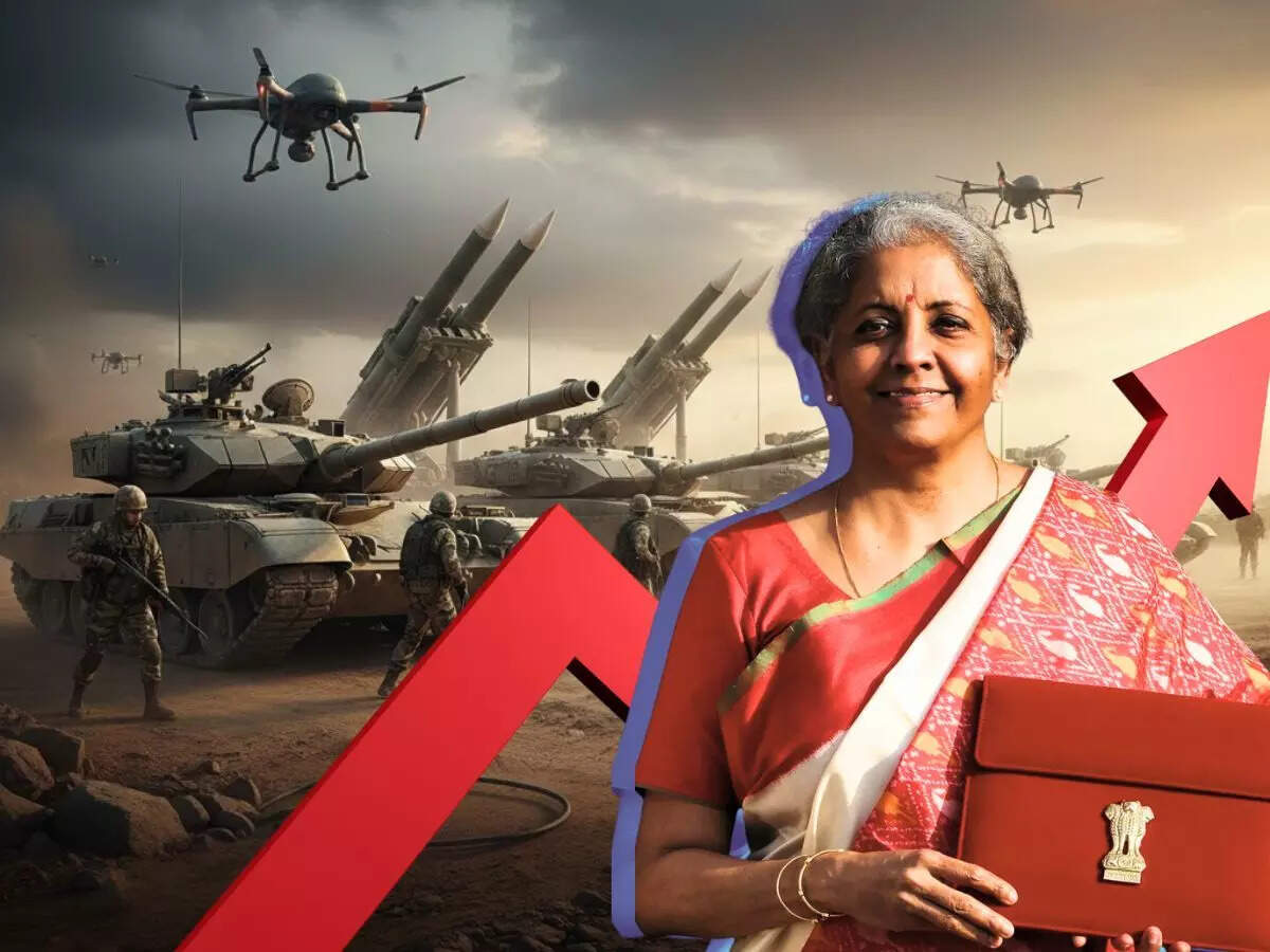 Budget outlay could redraw India’s border playbook