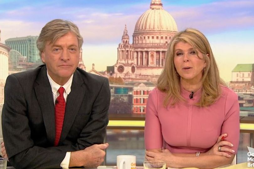 GMB's Richard Madeley breaks down as he pays tribute to late friend 'we ...