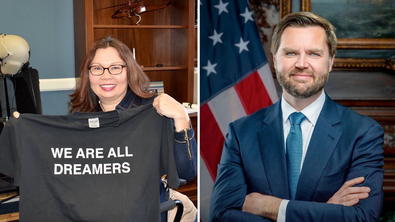 JD Vance slammed for mocking disabled war hero at Senate hearing