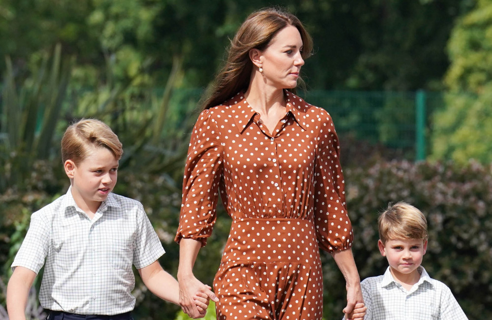 Prince William and Princess Catherine are reportedly considering ...
