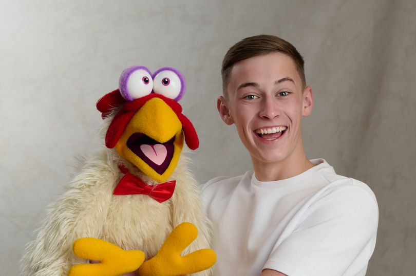 Britain's Got Talent winner Harry Moulding returning to Blackpool ...