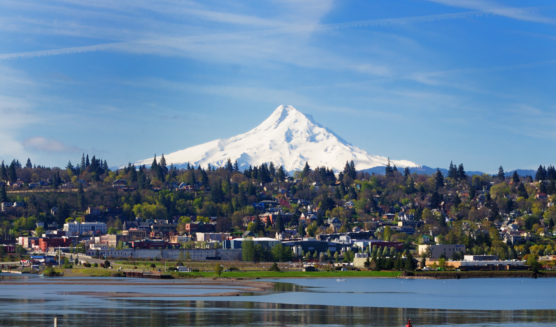 Charming US river towns that are worth a visit