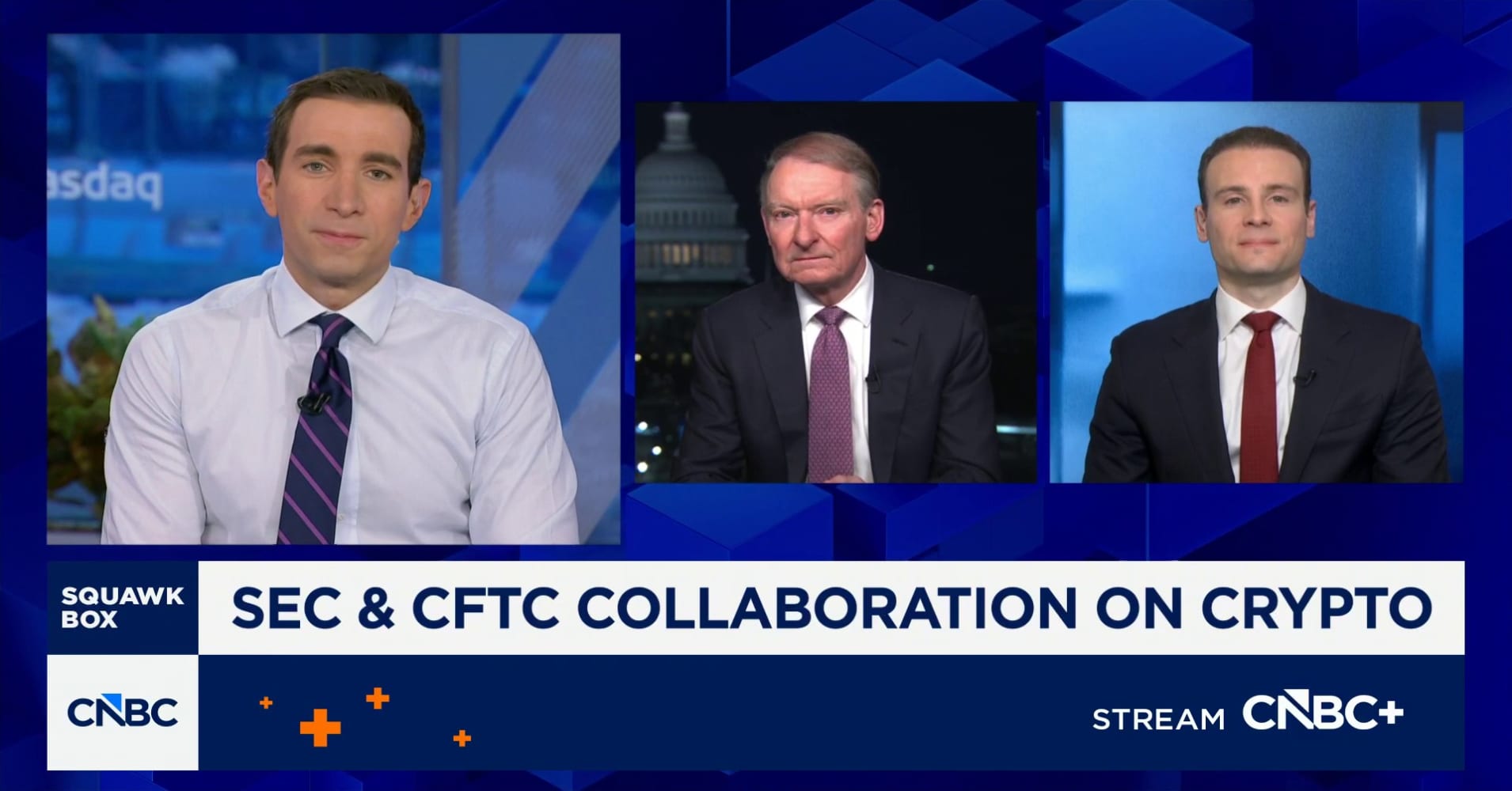 SEC & CFTC chairs on crypto regulation: We can codify sensible rules of ...