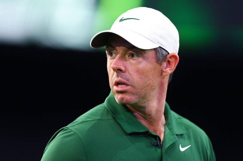 Rory McIlroy insisted Patrick Reed incident was 'storm in teacup' ahead ...