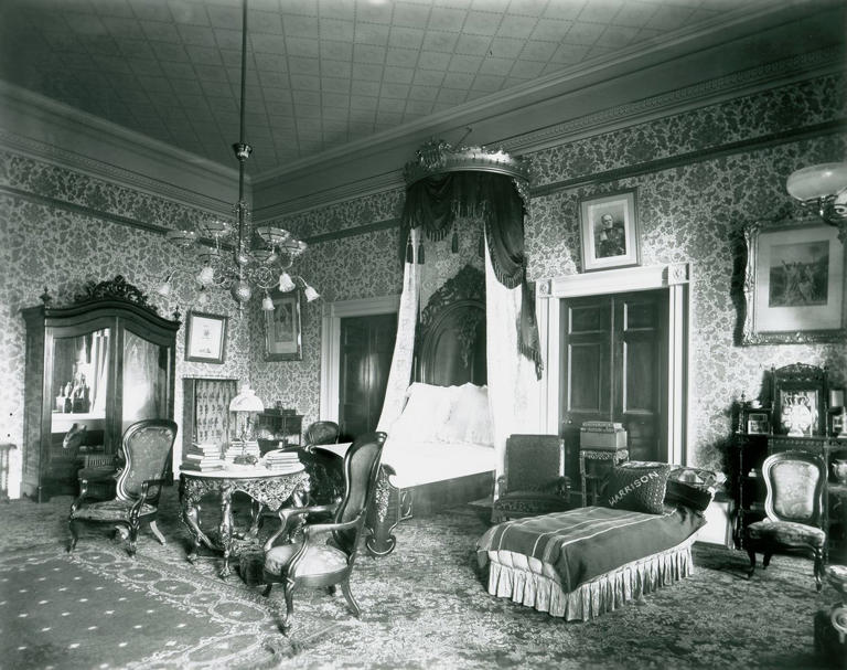 The US president who was afraid of touching light switches. Seriously ...