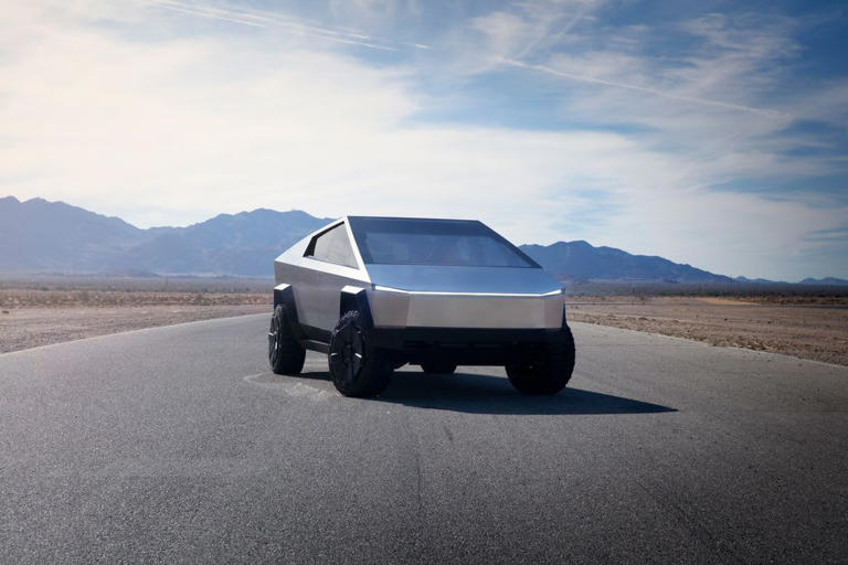 Tesla confirms plans to axe Model S and Model X as Elon Musk backs ...