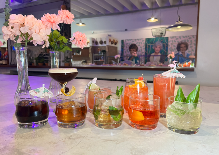 Quick bites Jan. 29: Strawberry matcha lattes, Golden Girls pop-up ...