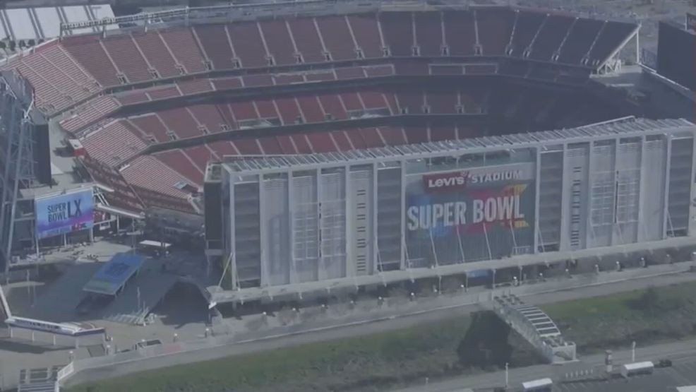 UNE students selected to work for NFL during Super Bowl weekend