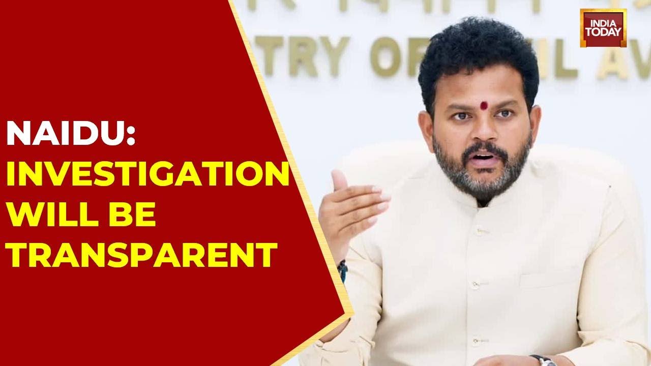 Ram Mohan Naidu assures Devendra Fadnavis of time-bound probe into Ajit ...