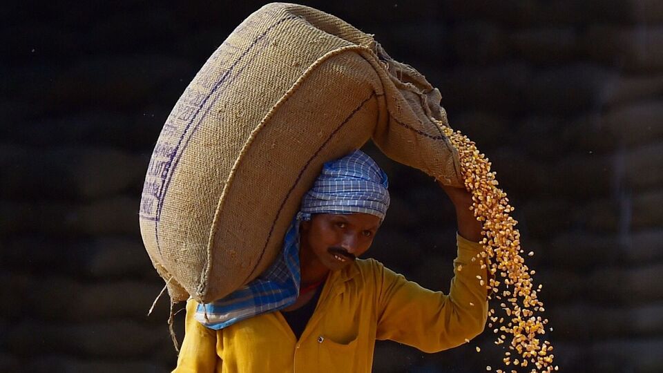 Economic survey: A word of caution on food self-reliance risk from ...