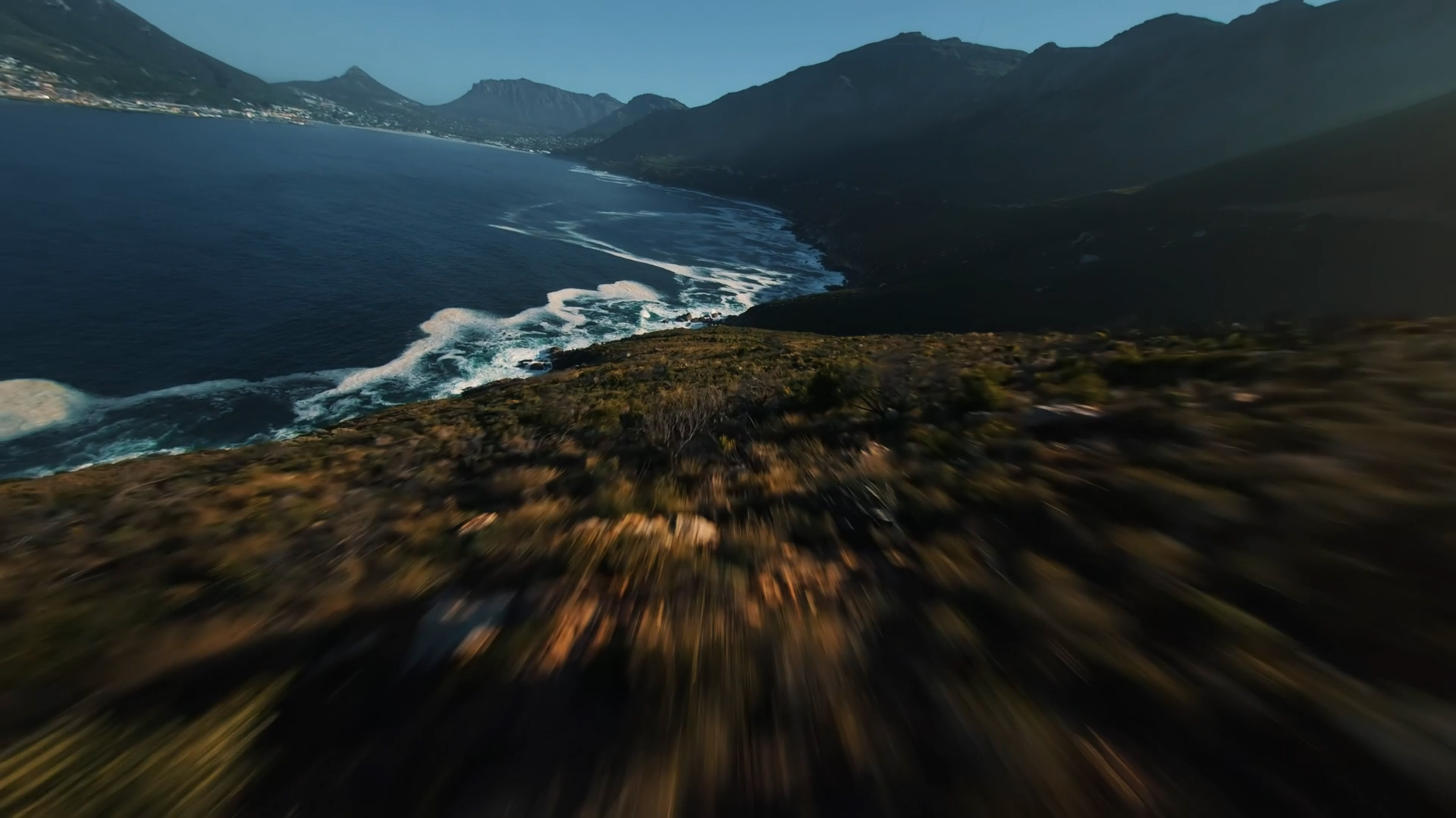 South Africa by first person view drones, part 1