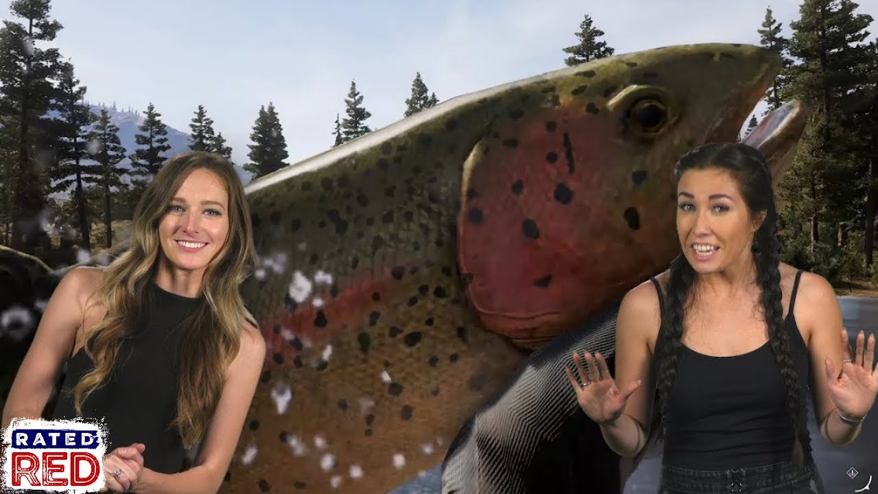 PETA calls out Far Cry 5 for letting players fish