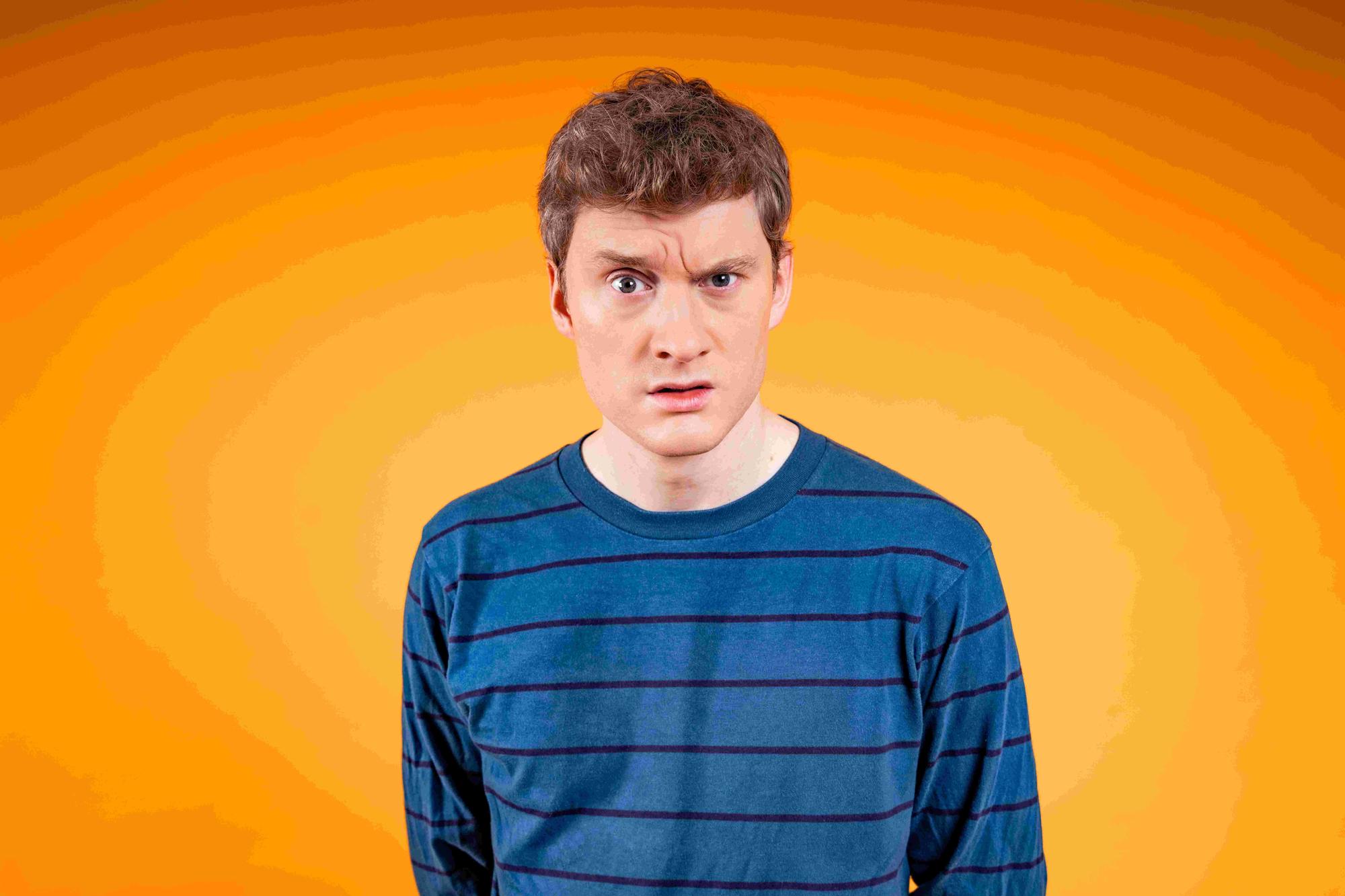 Comedian James Acaster bringing stand-up show to big screen in Doncaster