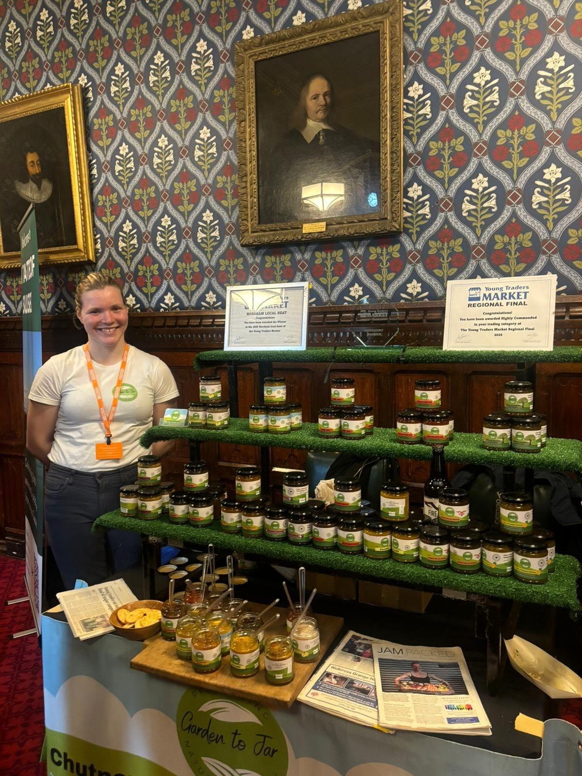 Sussex Lib Dem MPs celebrate local producers in Parliament