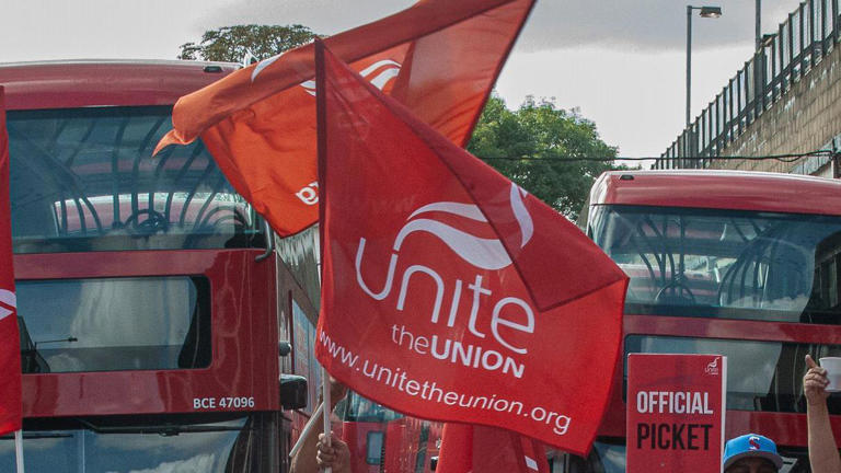 East London bus drivers to vote on strike action
