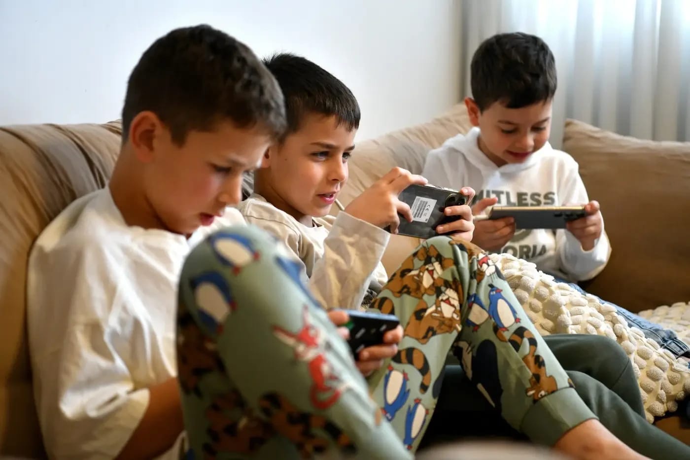 Psychologist warns: A concerning effect of smartphones on children