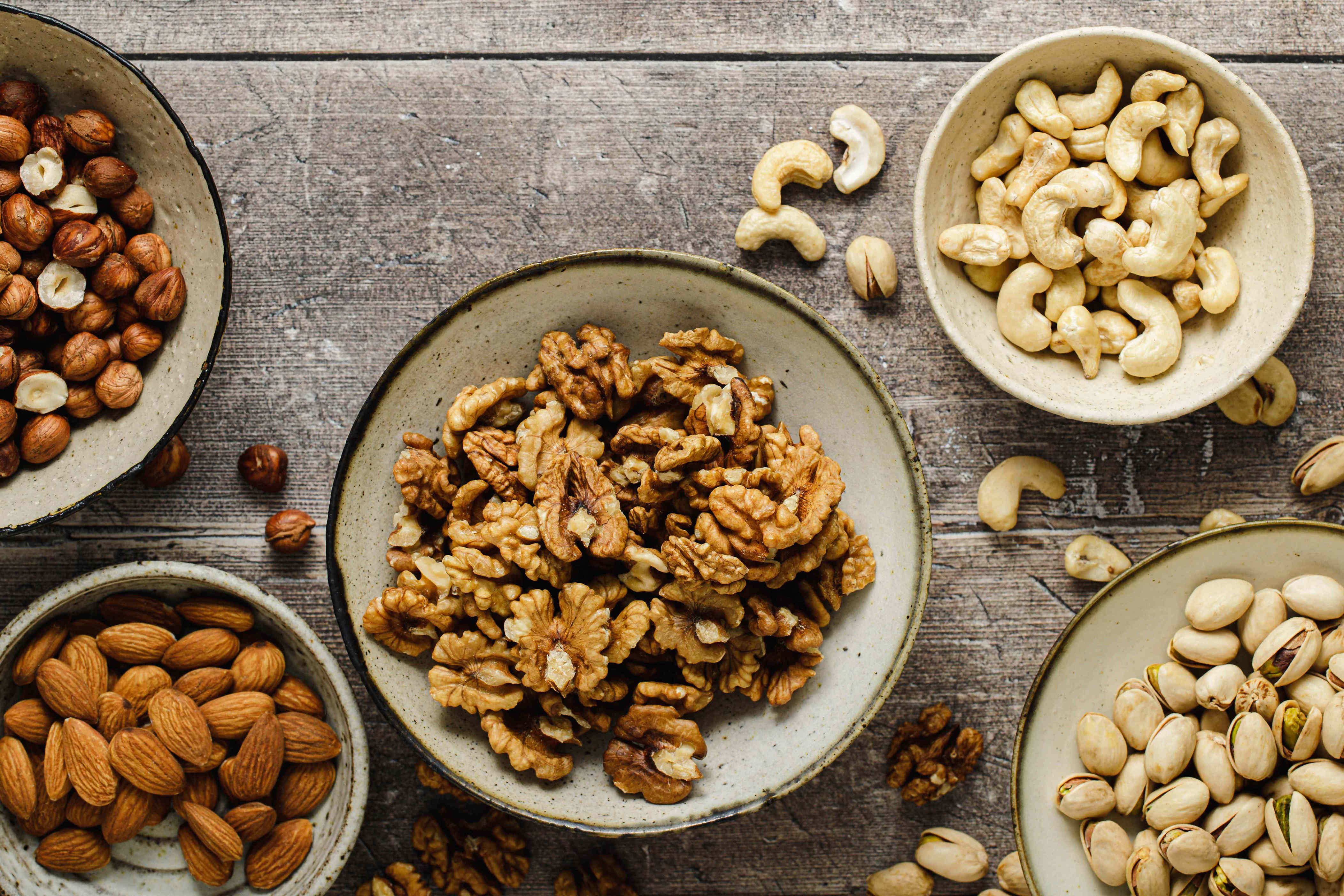 Every chef we spoke to says storing nuts this way is ruining them