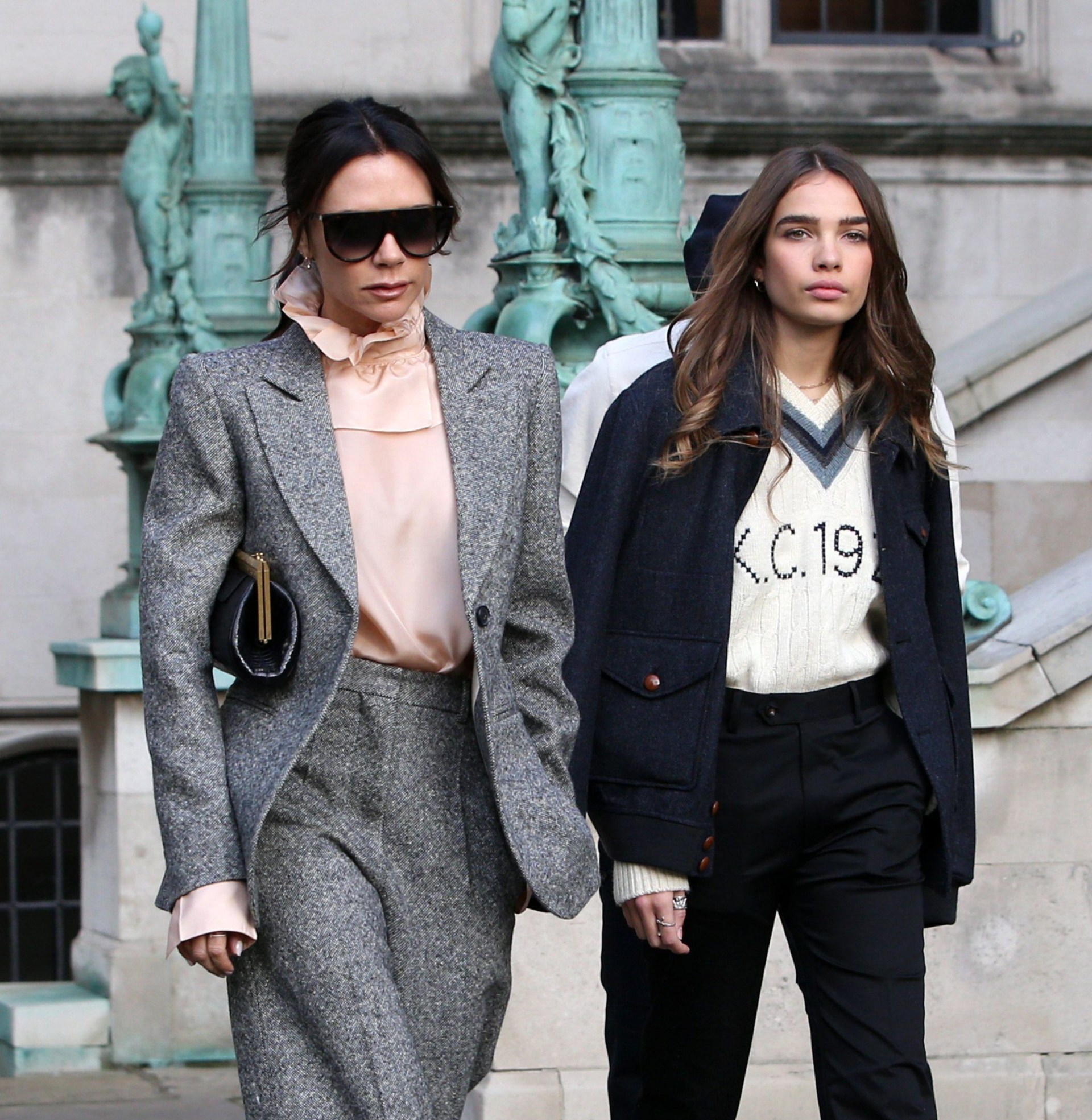 Brooklyn Beckham's ex Hana Cross 'backed out of exposé'