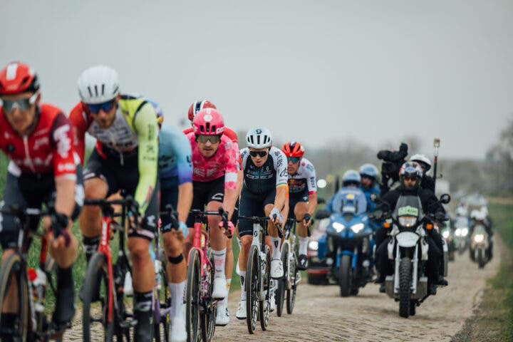 Are yellow cards working? One year on, cycling sees its first ...