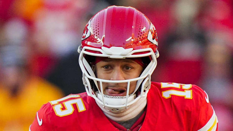 Why the Chiefs don’t have to worry about their QB