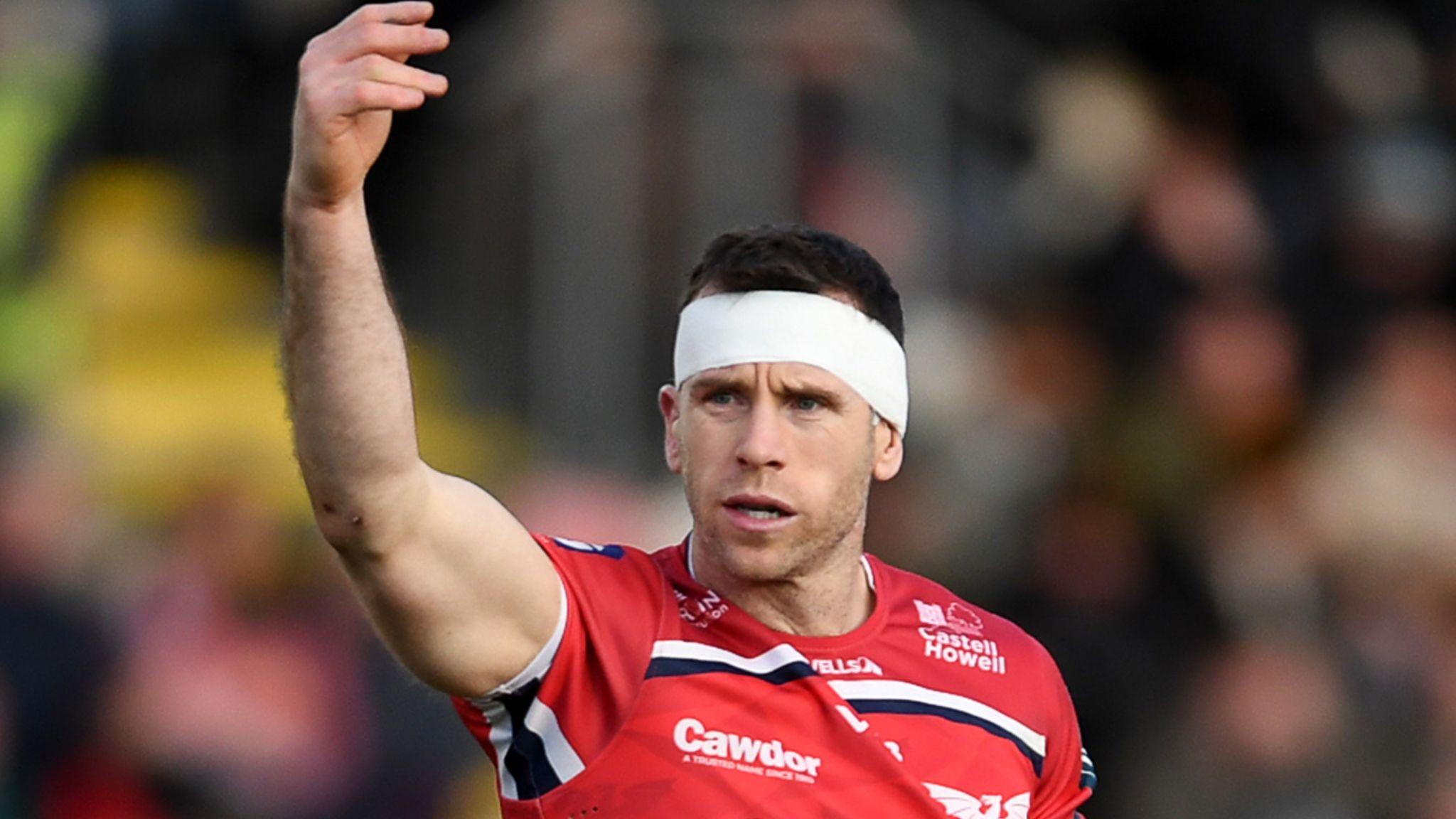 Scarlets 'have to back it up' against Benetton