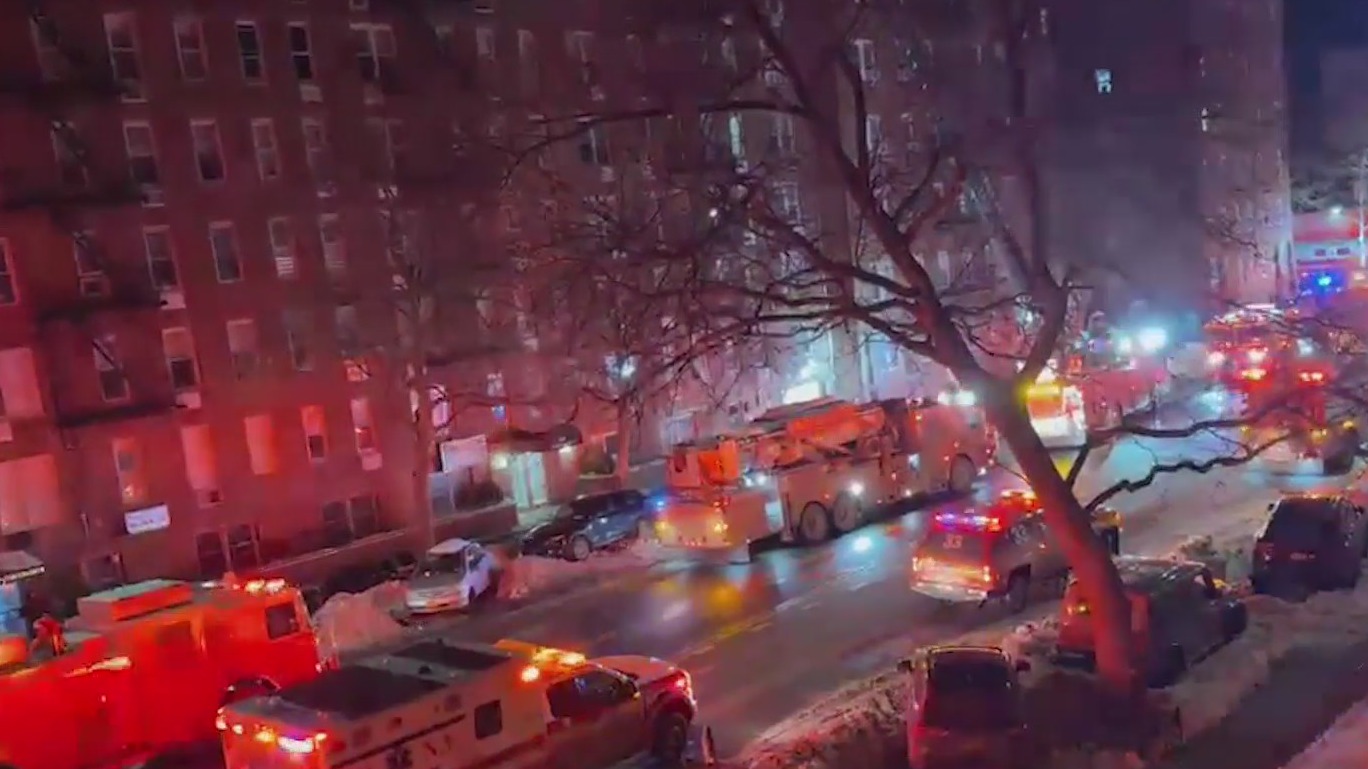 Person killed in Brooklyn apartment fire: FDNY