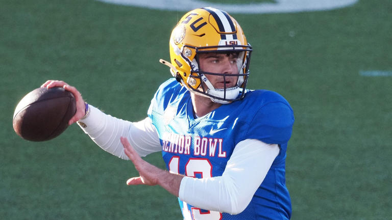 AJ McCarron among Senior Bowl quarterback’s role models