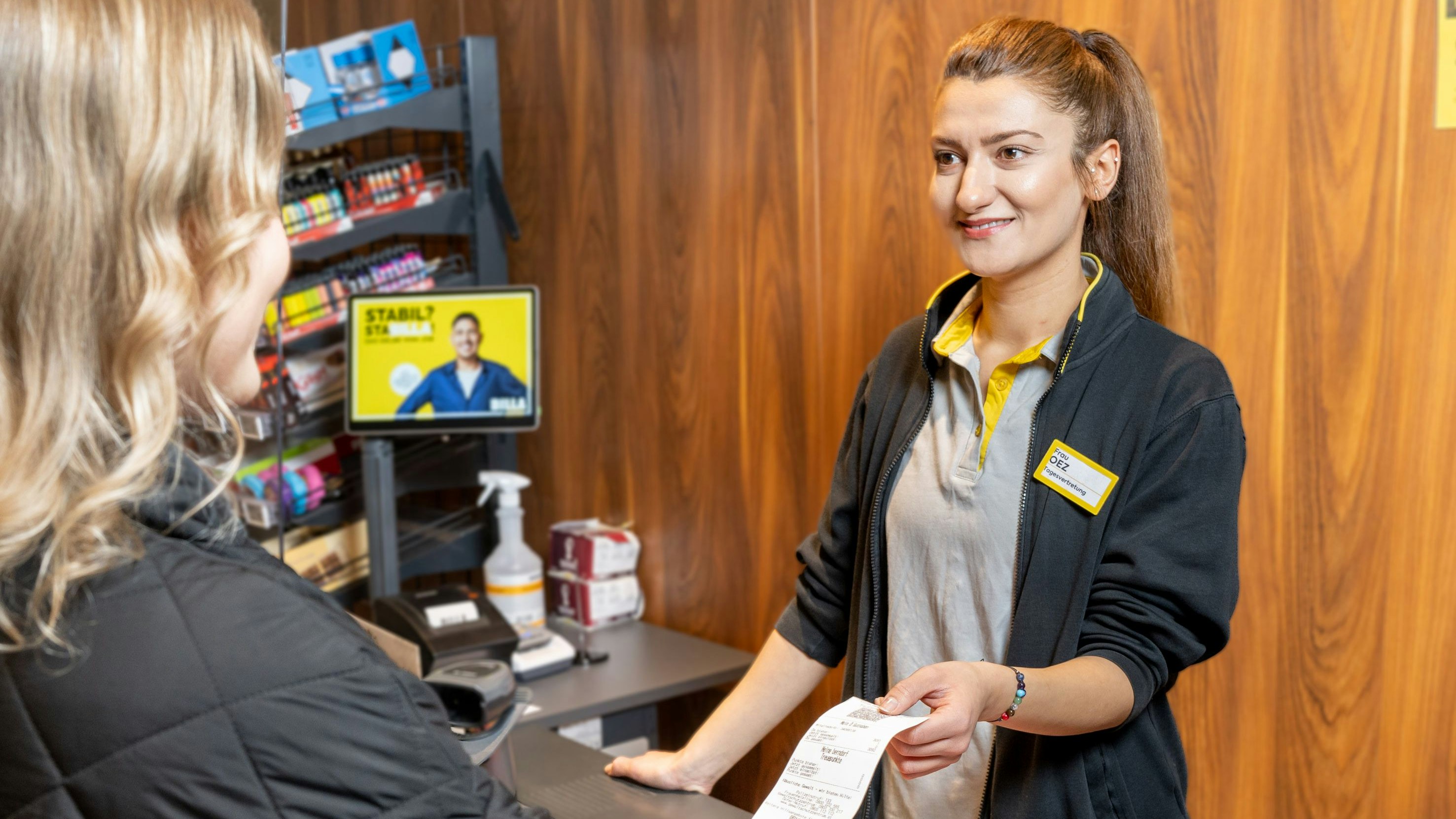 Minus 10 % auf alles – Supermarkt überrascht Kunden