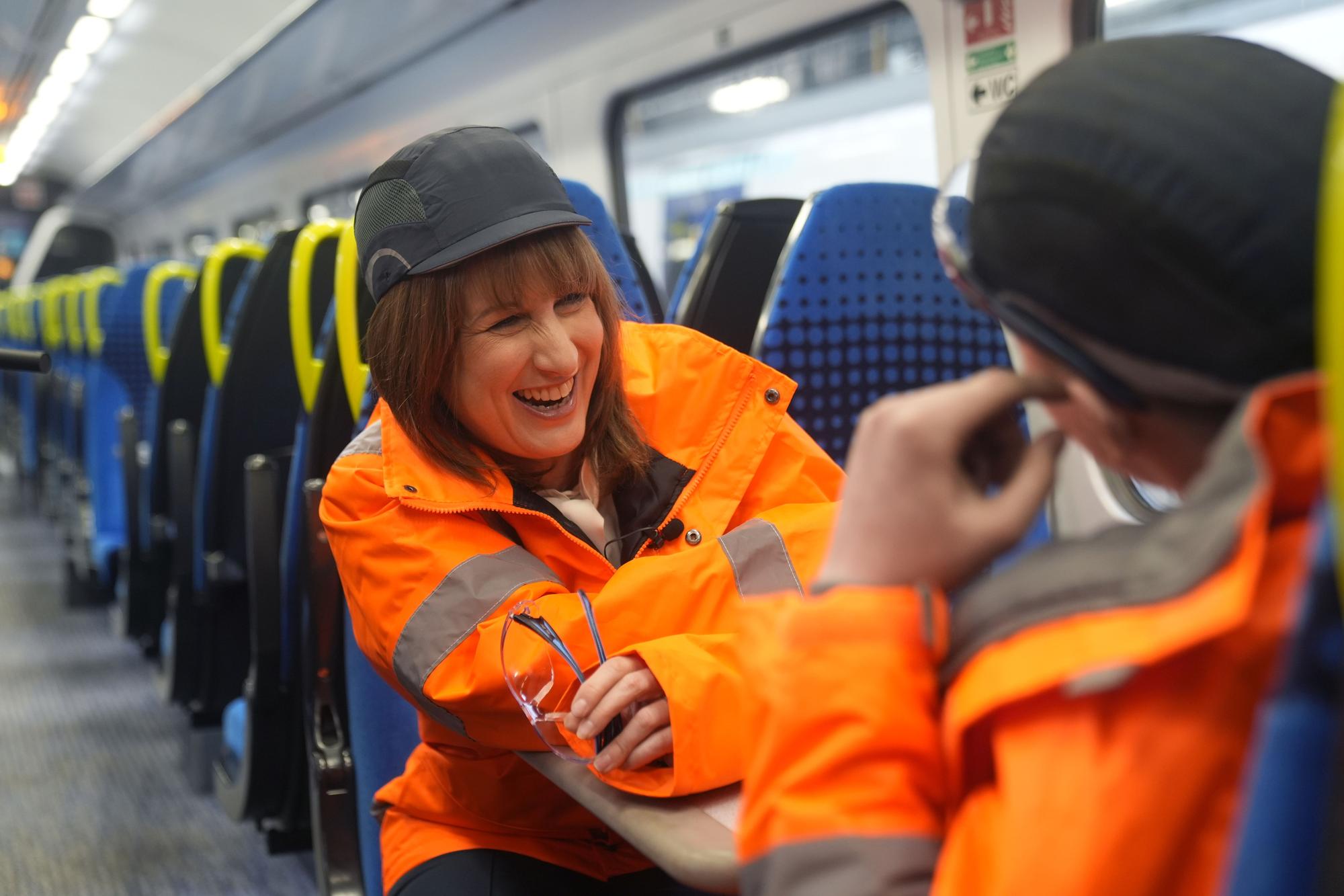 More ambition and commitment needed on rail investment in Yorkshire ...