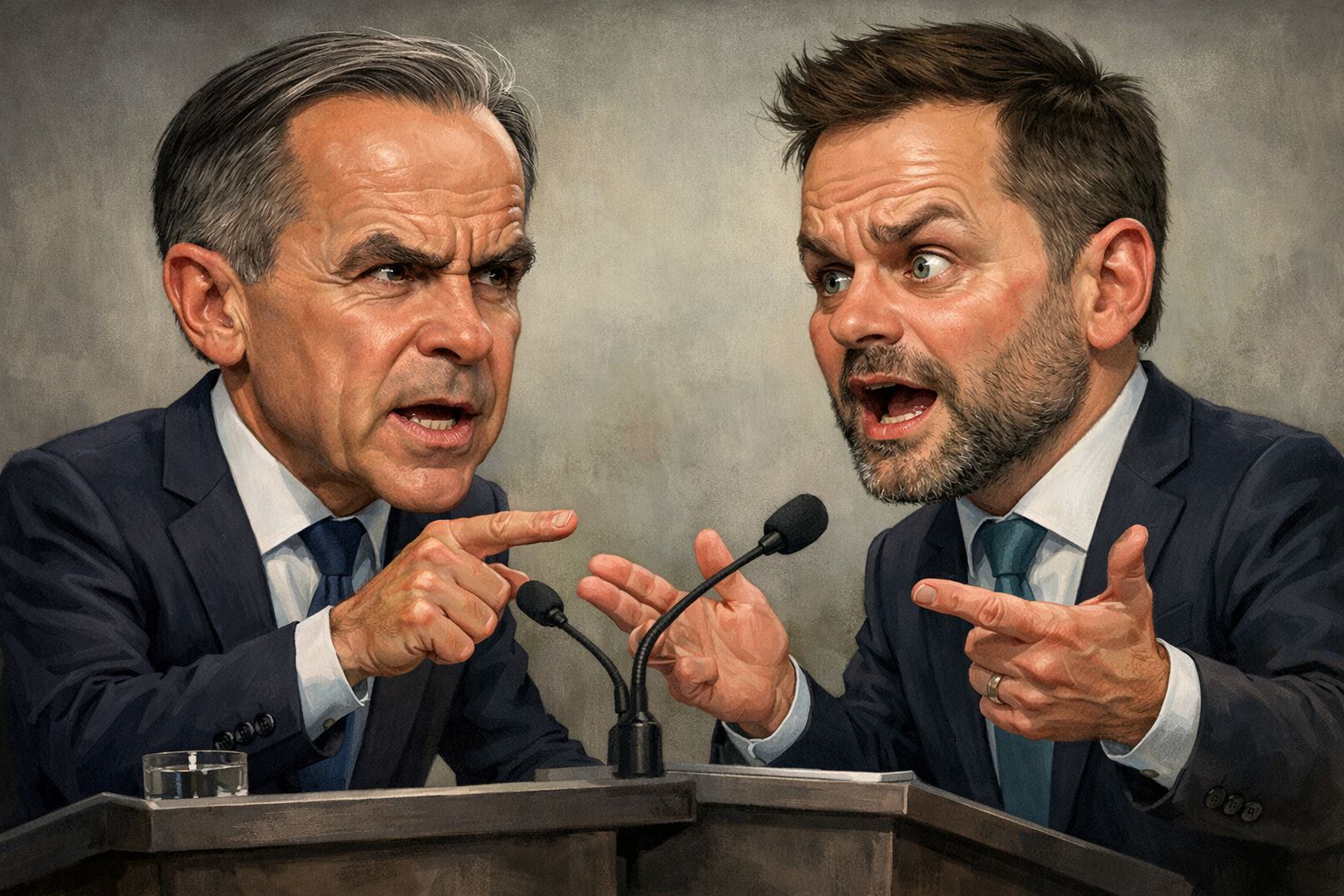 PSPP, Carney et l’ombre du passé : une analyse sans concession