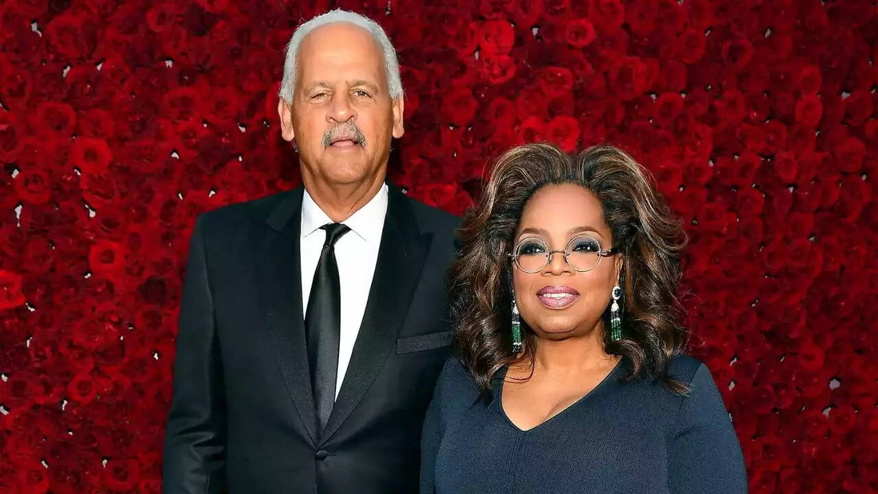 Oprah Winfrey and Stedman Graham combined net worth: Inside the power ...