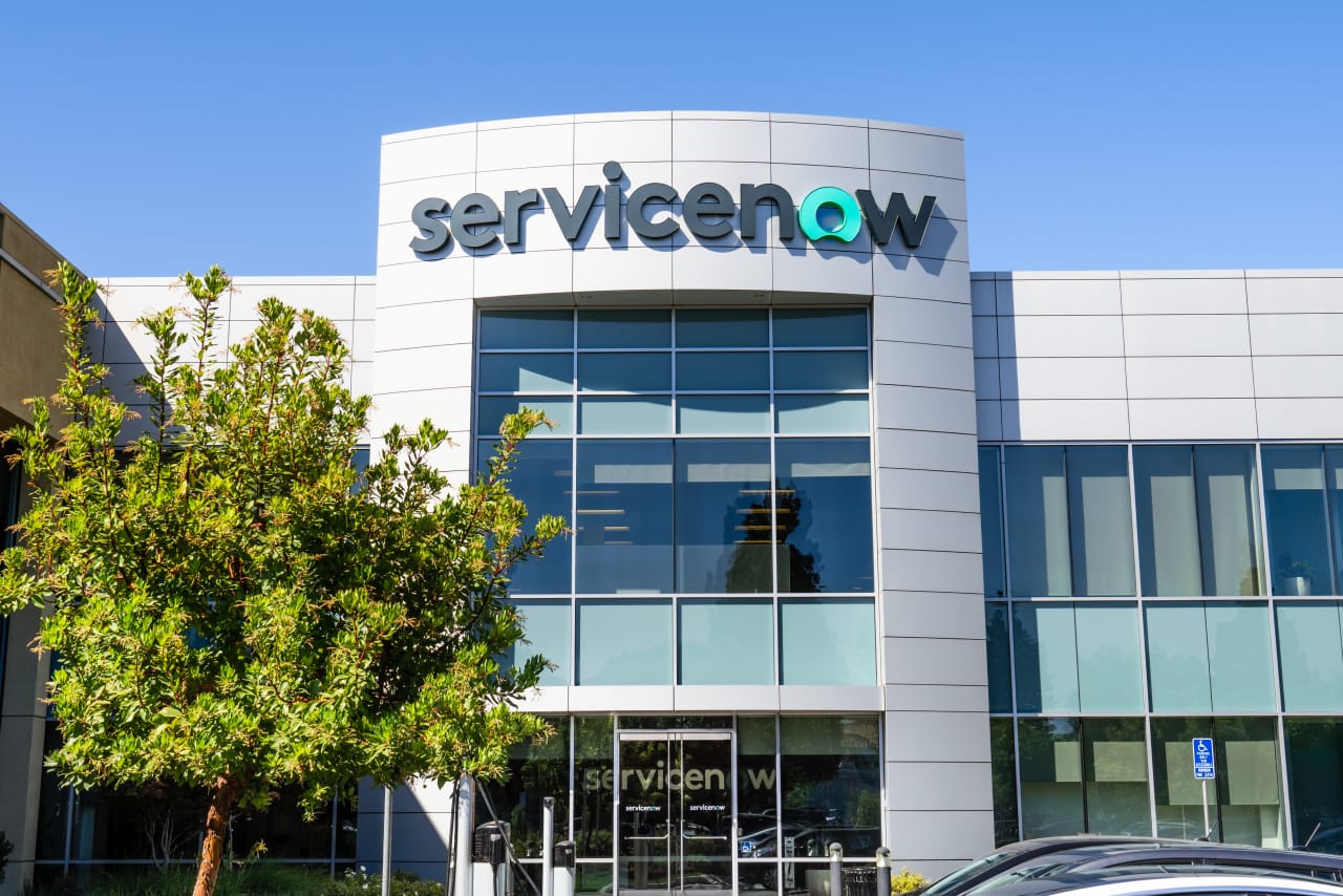 ServiceNow gets an upgrade. Why it could be a software winner.