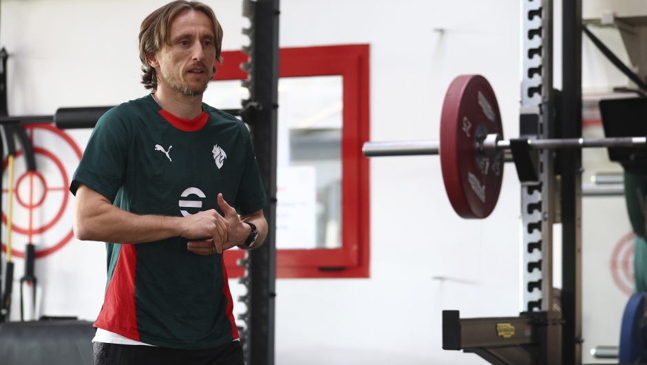 Il Milan, il Mondiale, il gioco, il futuro: nella testa di Luka Modric