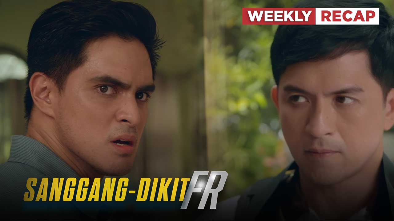Sanggang-Dikit FR: Time to take down Mayor Glen! (Weekly recap HD)