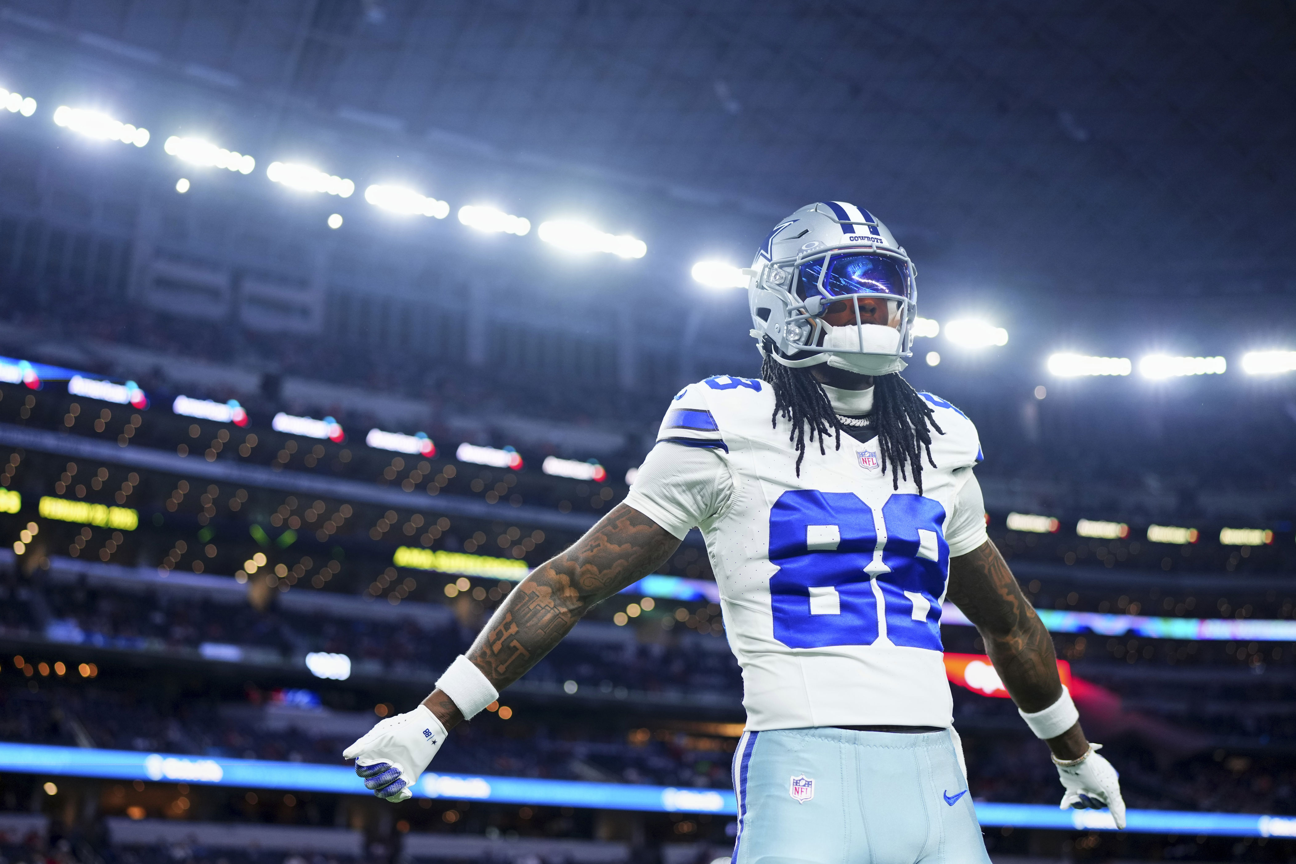 Cowboys news: CeeDee Lamb added to fifth consecutive Pro Bowl roster