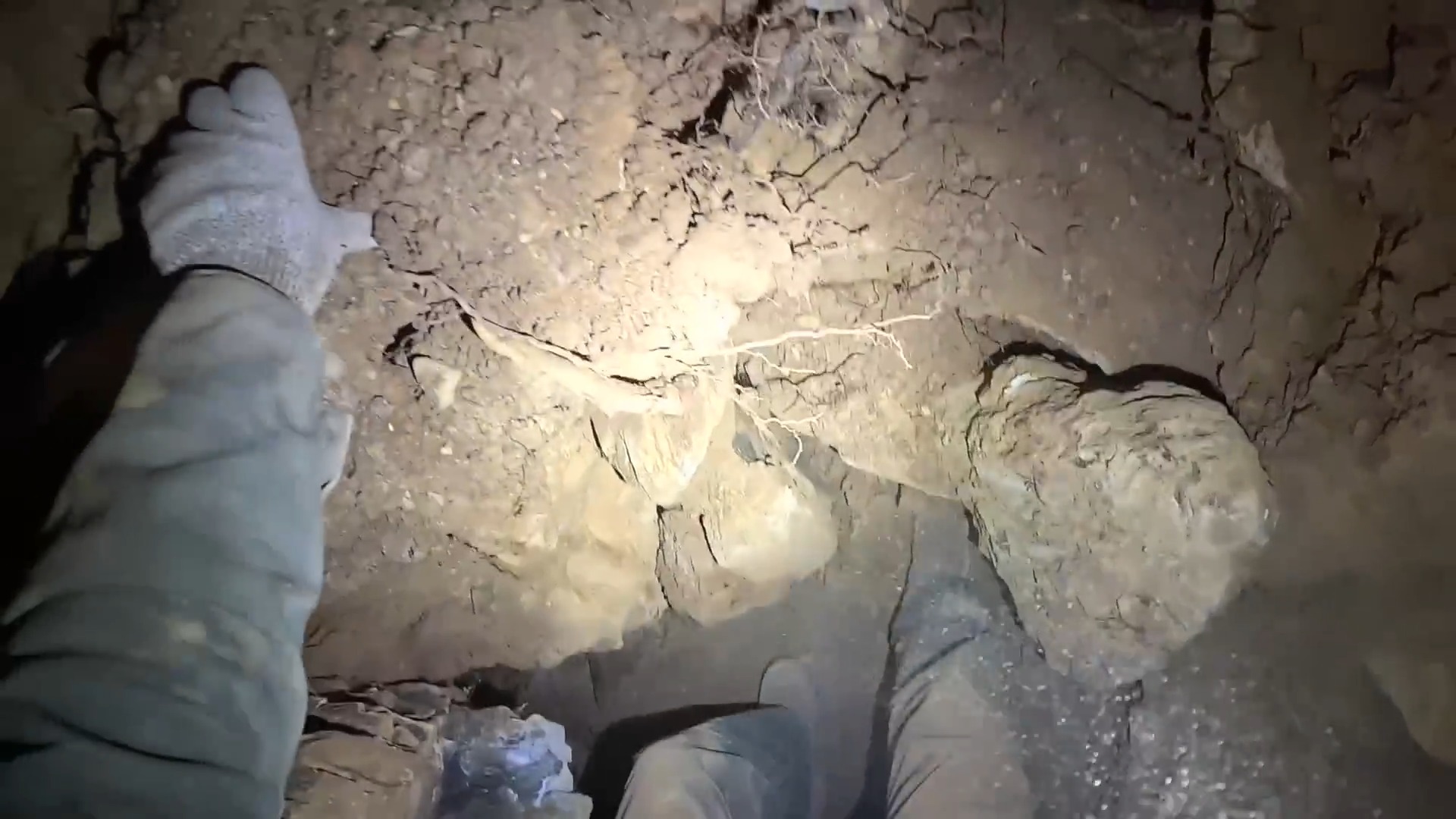 What went wrong underground… almost became a tomb