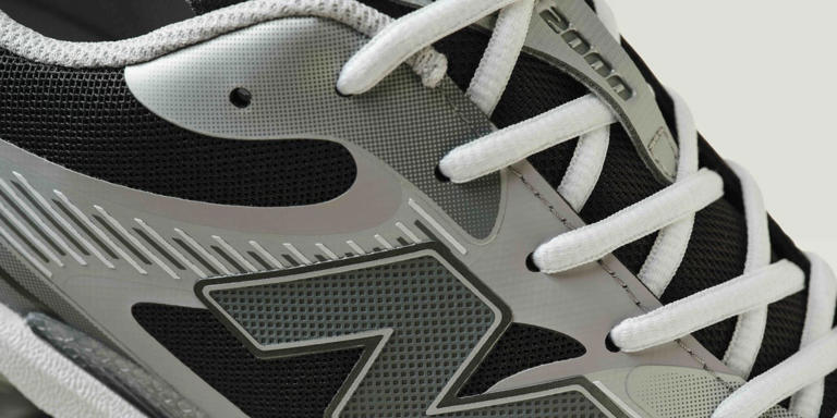 A closer look at the VR-designed New Balance ABZORB sneaker (which ...