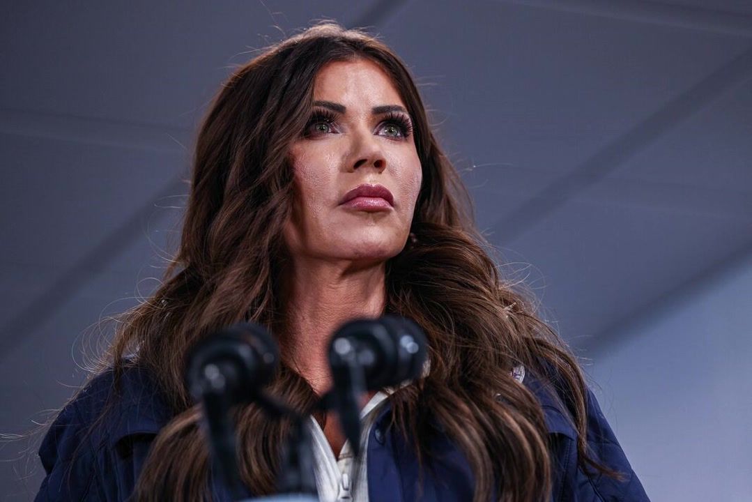 GOP senators turn on DHS Secretary Kristi Noem