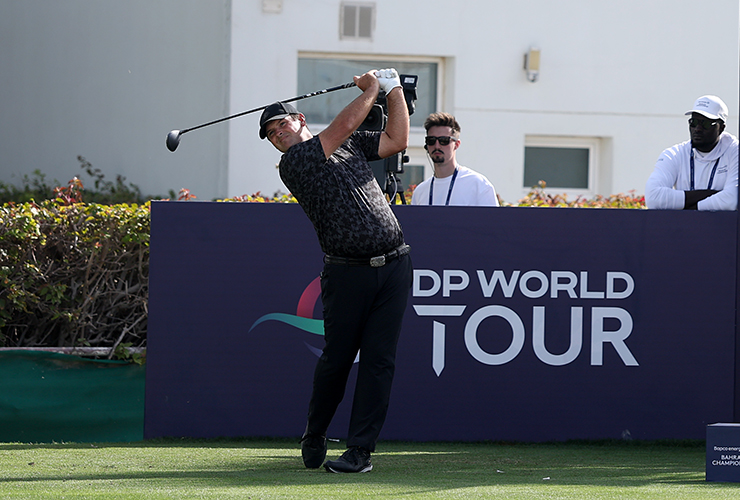 Patrick Reed doubles down on DP World Tour with Qatar Masters entry