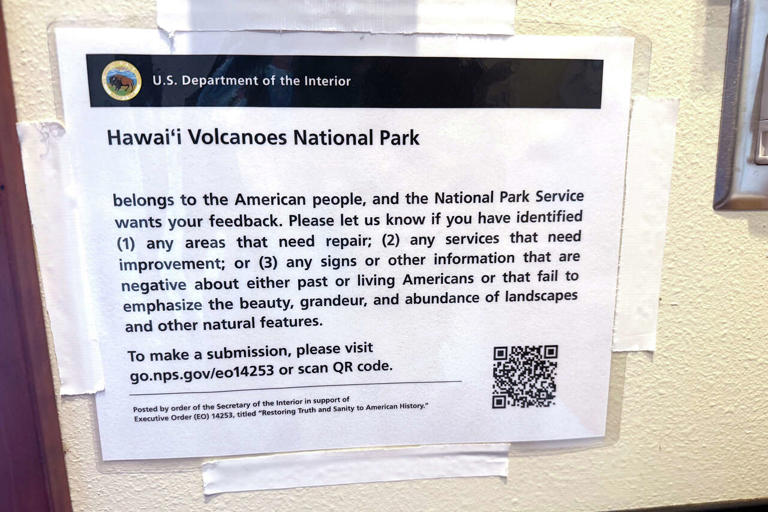 Grand Teton National Park removes sign on Native American massacre