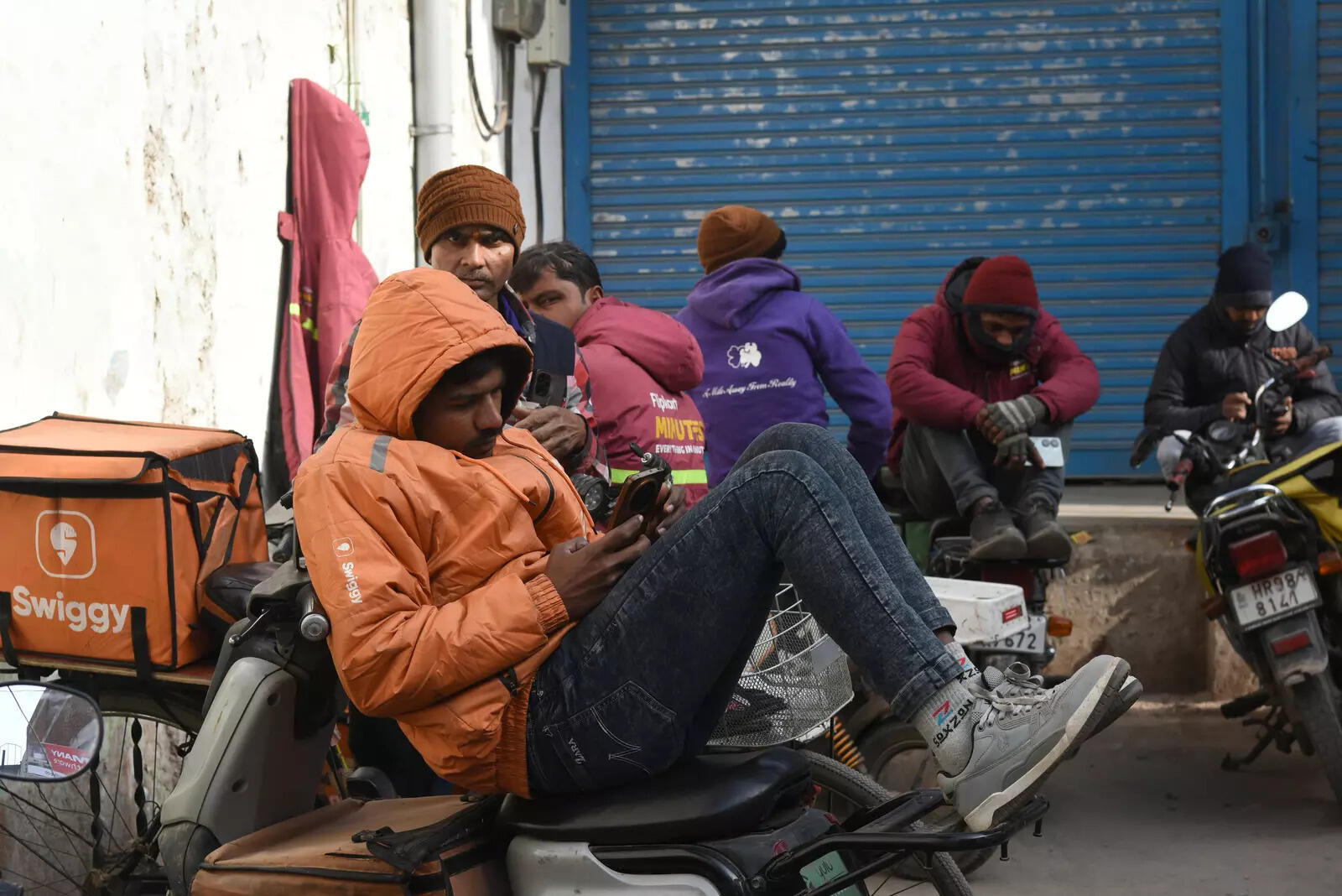 Swiggy flags quick commerce growth impact from irrational competition ...