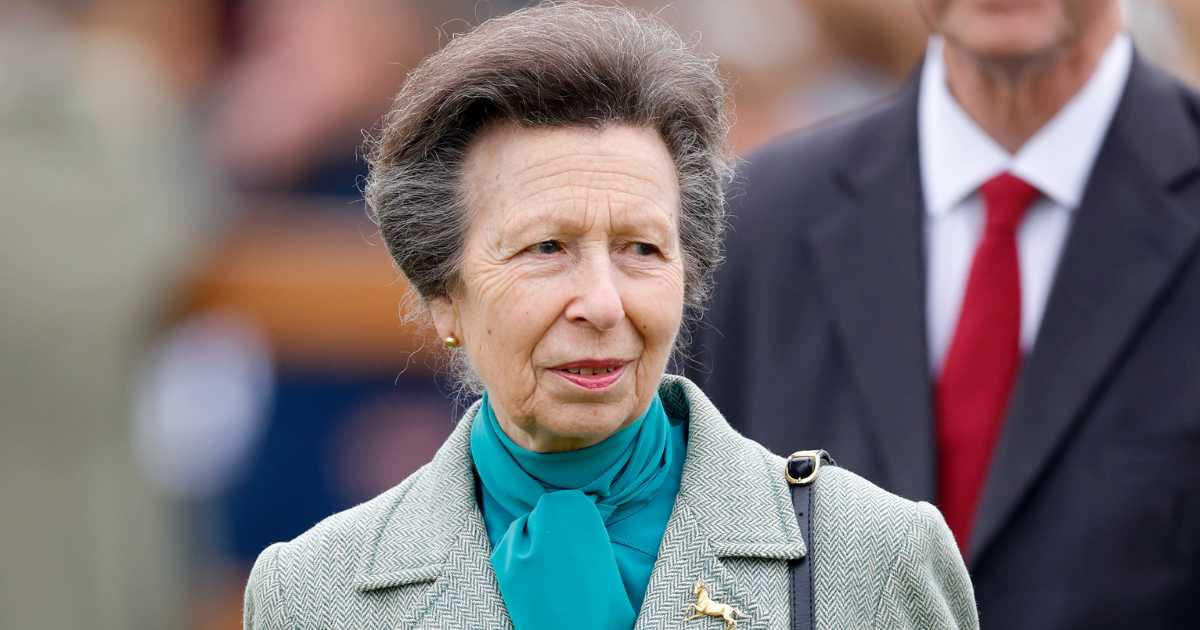 Princess Anne has long been known for one defining trait — and it’s not ...