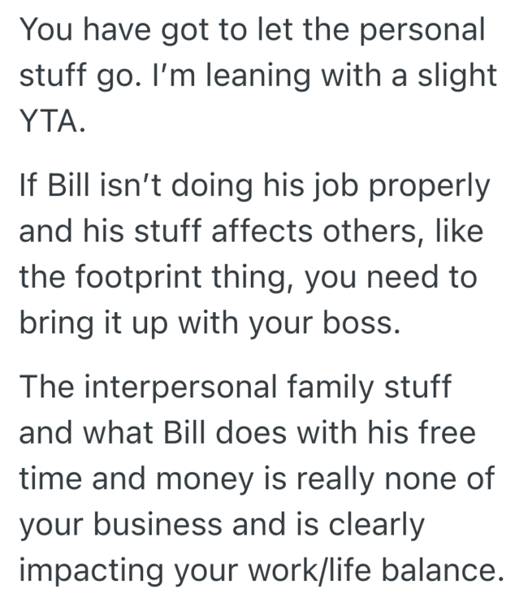 A custodian finally called out her coworker for slacking off at work ...