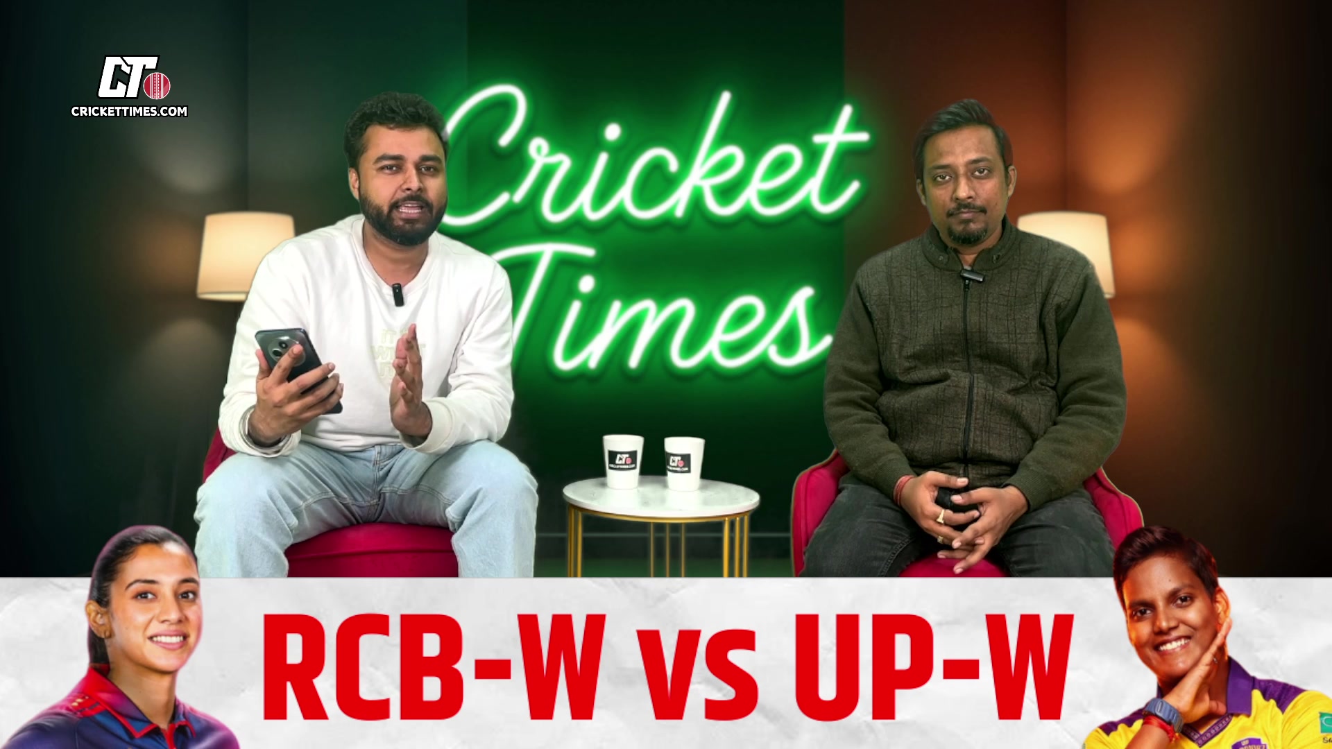 Get ready for an exciting clash between Royal Challengers Bengaluru ...