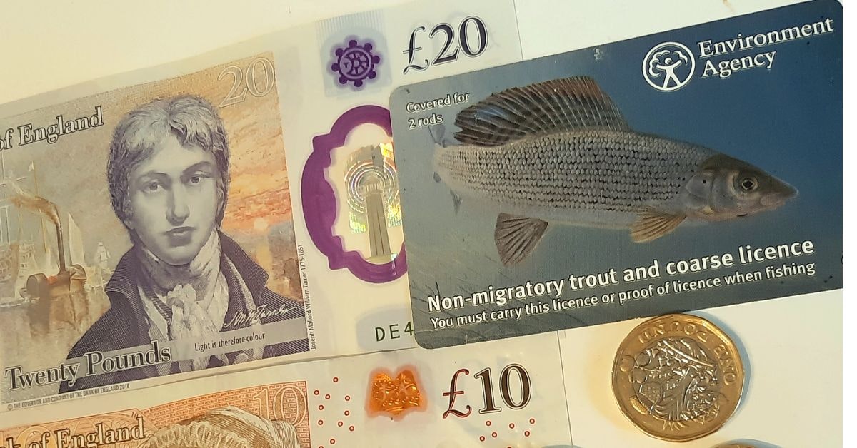 How your rod licence money was spent