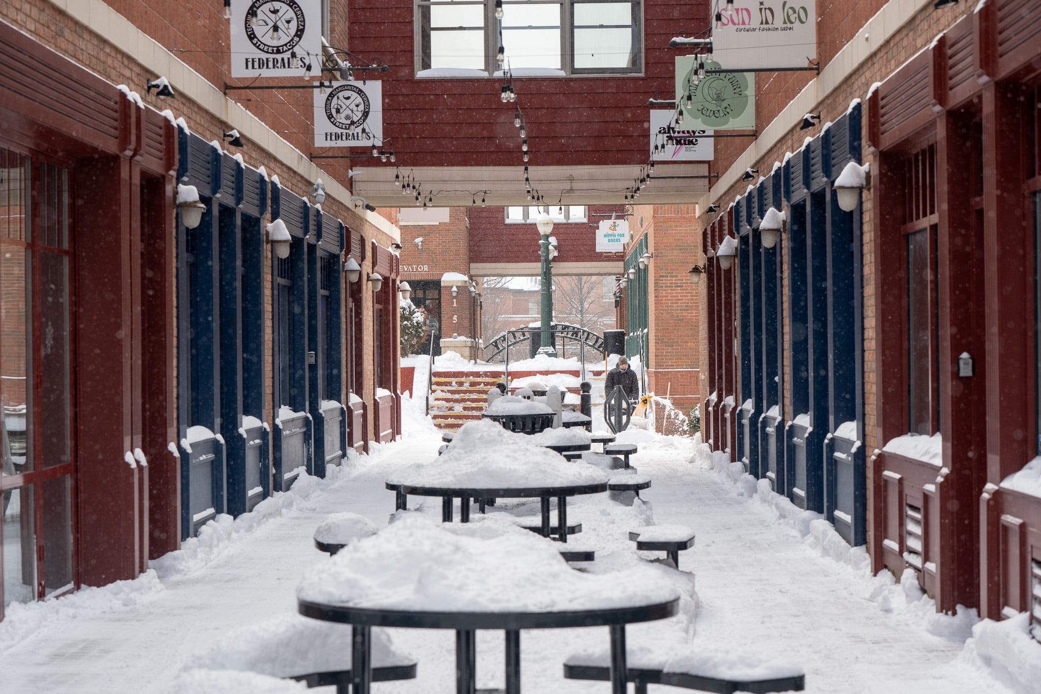 Prolonged cold forces school closures Thursday in Greater Akron