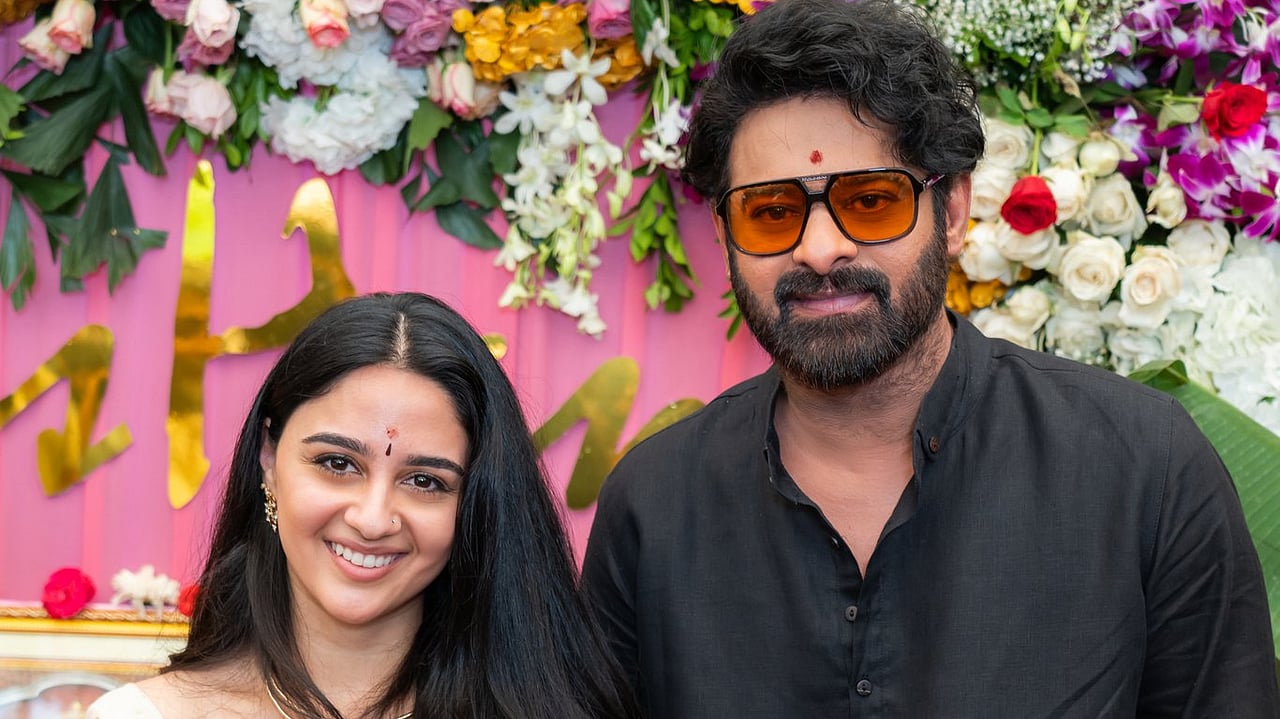 Prabhas-starrer Fauji set for Dasara release