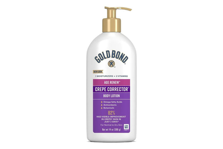 Amazon’s best-selling $9 body lotion works wonders on crepey skin ...