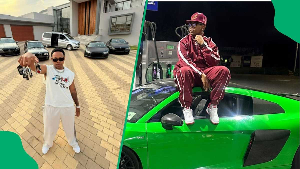 My girl gets whatever she wants: Gent spoils his bae with iPhone 17 Pro ...